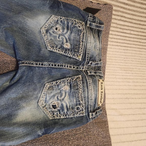 Rock Revival | Jeans | Rock Revival Jeans | Poshmark
